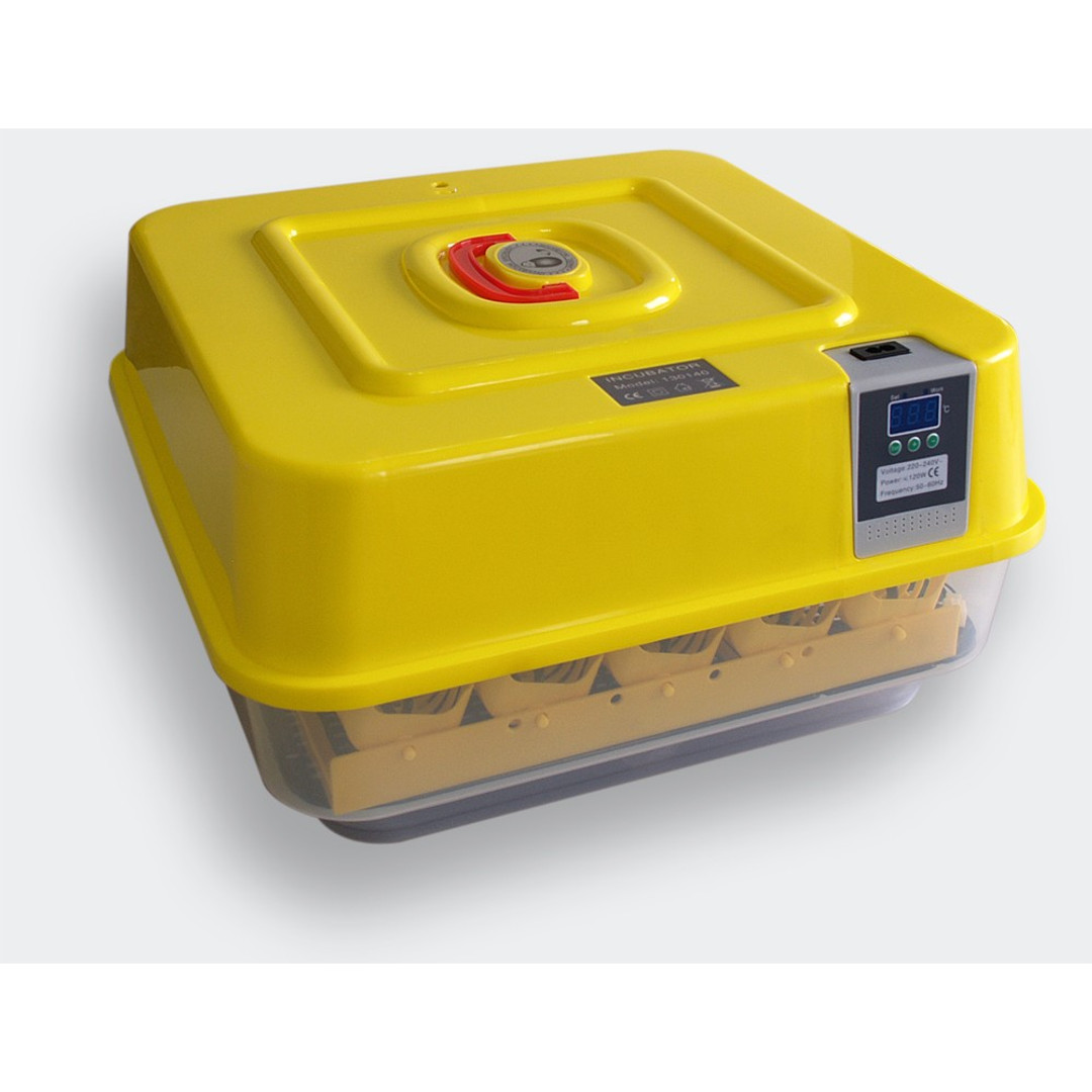 Automata keltetőgép - 39 tojás - Automata keltetőgépek