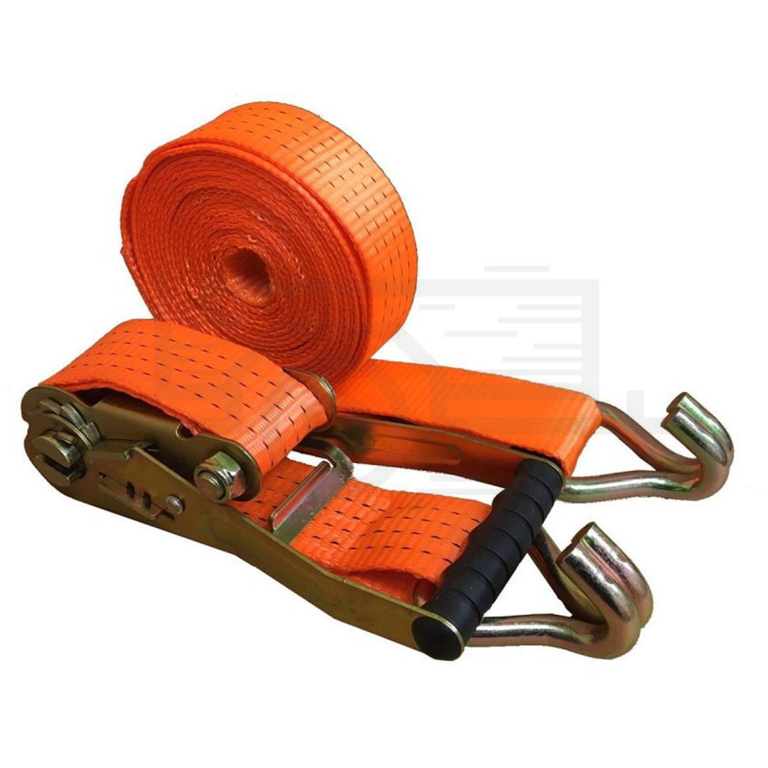 Spanifer 6 méter 4000 kg 2 részes narancs - Rakomány rögzítés