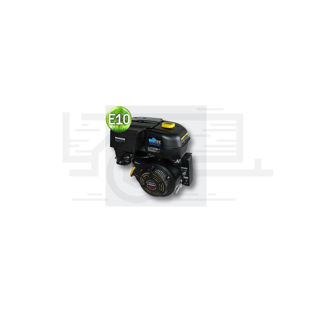 LIFAN 190 Benzinmotor 10,5kW (15PS) 25,4mm öninditóval - Stabil motorok, villanymotorok