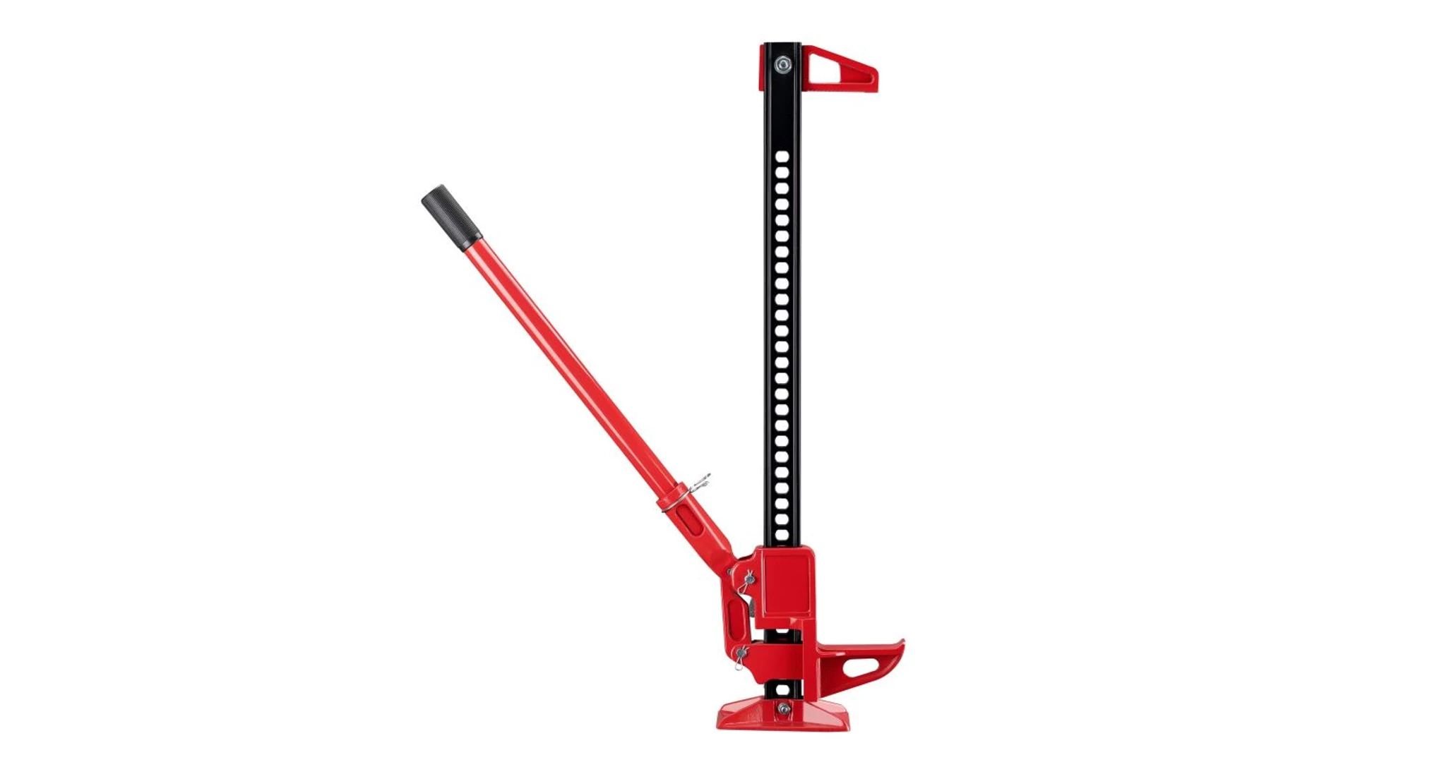 Wiltec farm jack (3000 kg, 12,2–76 cm), masszív és kompakt ...