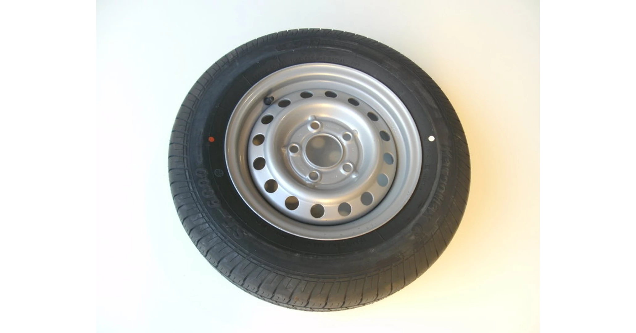 Utánfutó komplett kerék, 13 165R13C, 4,5J13, 112x5, ET30 - Komplett kerék