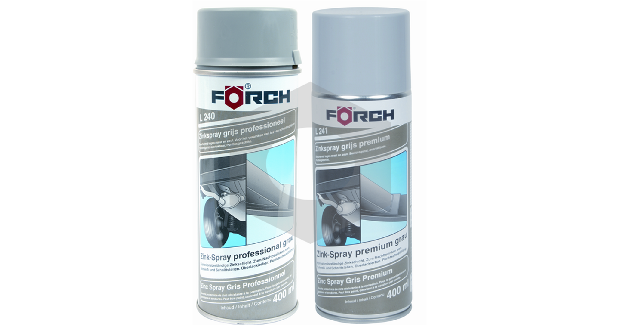 Zink Spray FÖRCH Premium - Szerszám,műhely,gép