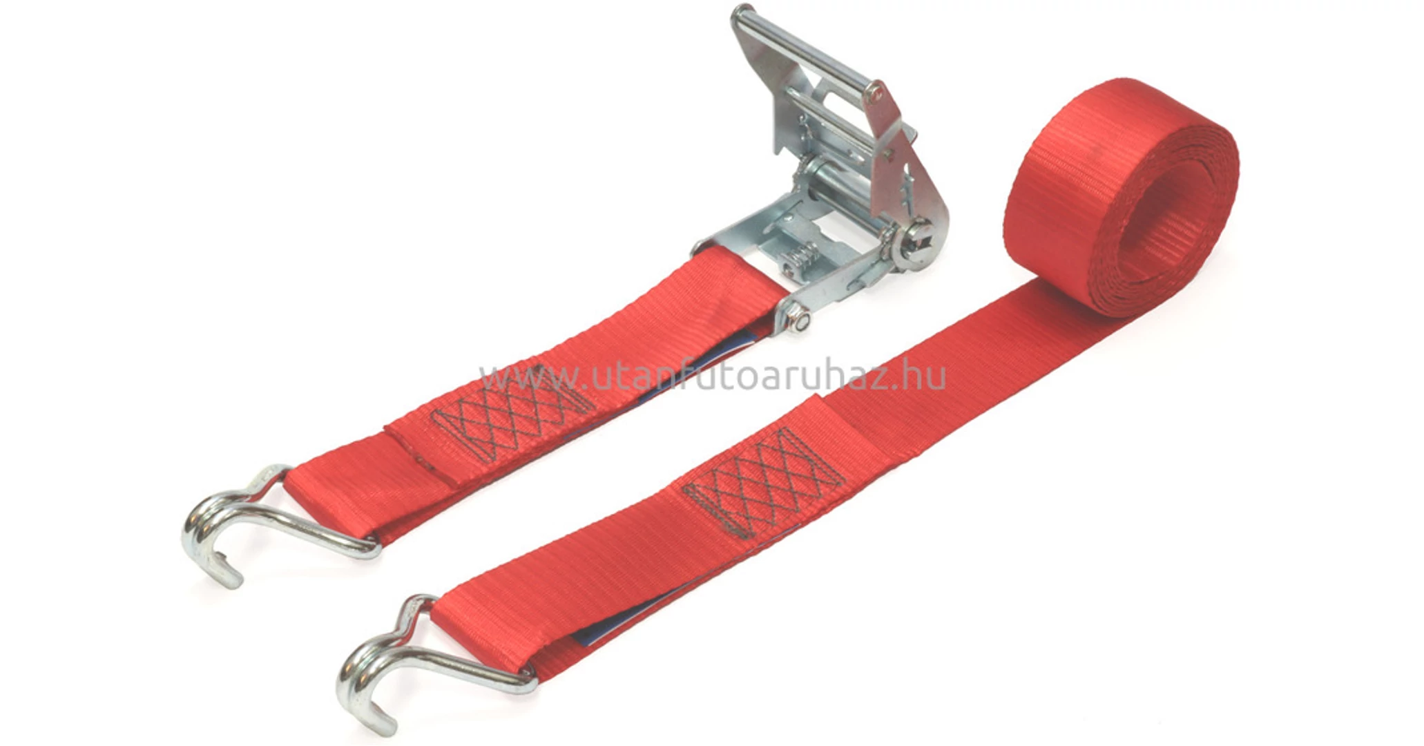 Spanitex spanifer széles hevederrel, 5 méter, 2000 kg - Spanifer, 2 részes