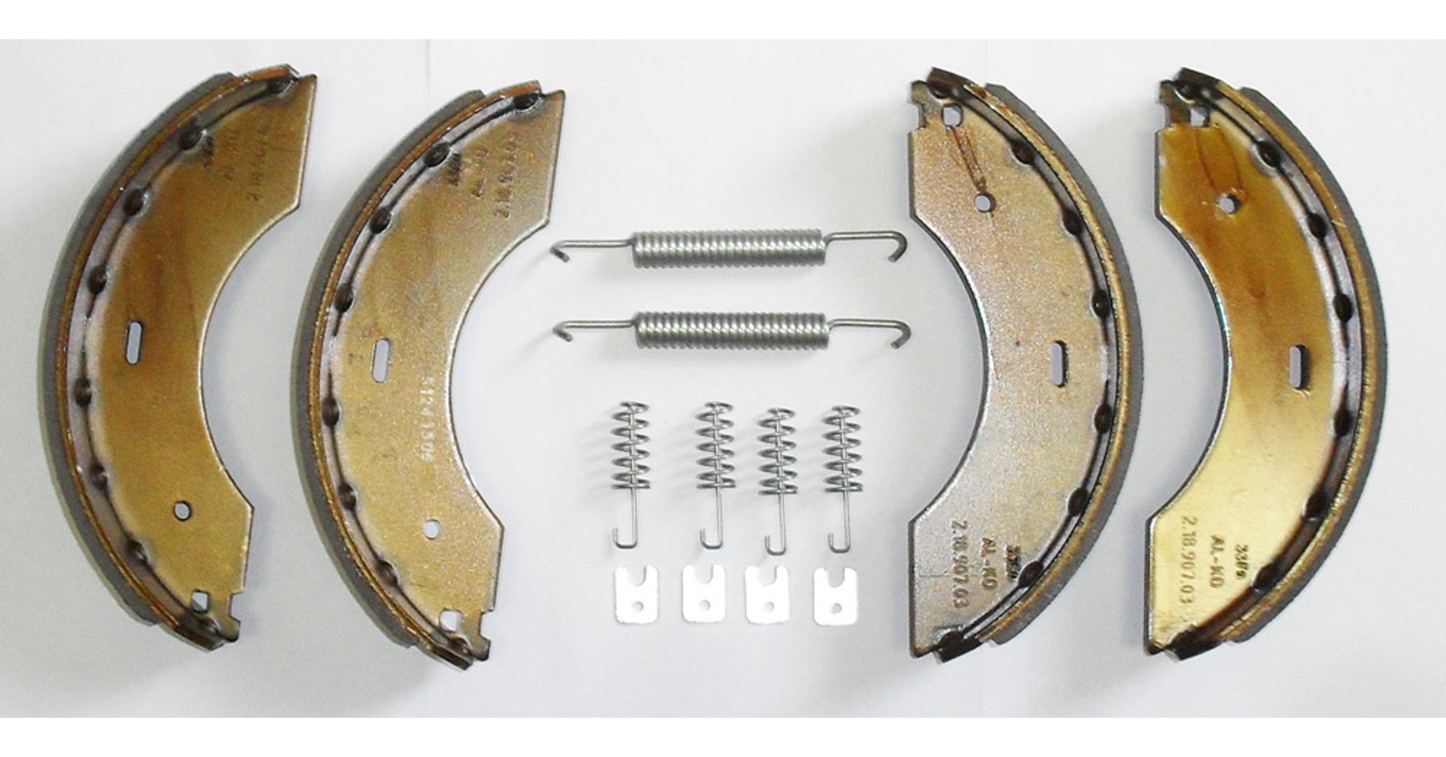 AL-KO fékpofa SET RB 2350 - AL-KO