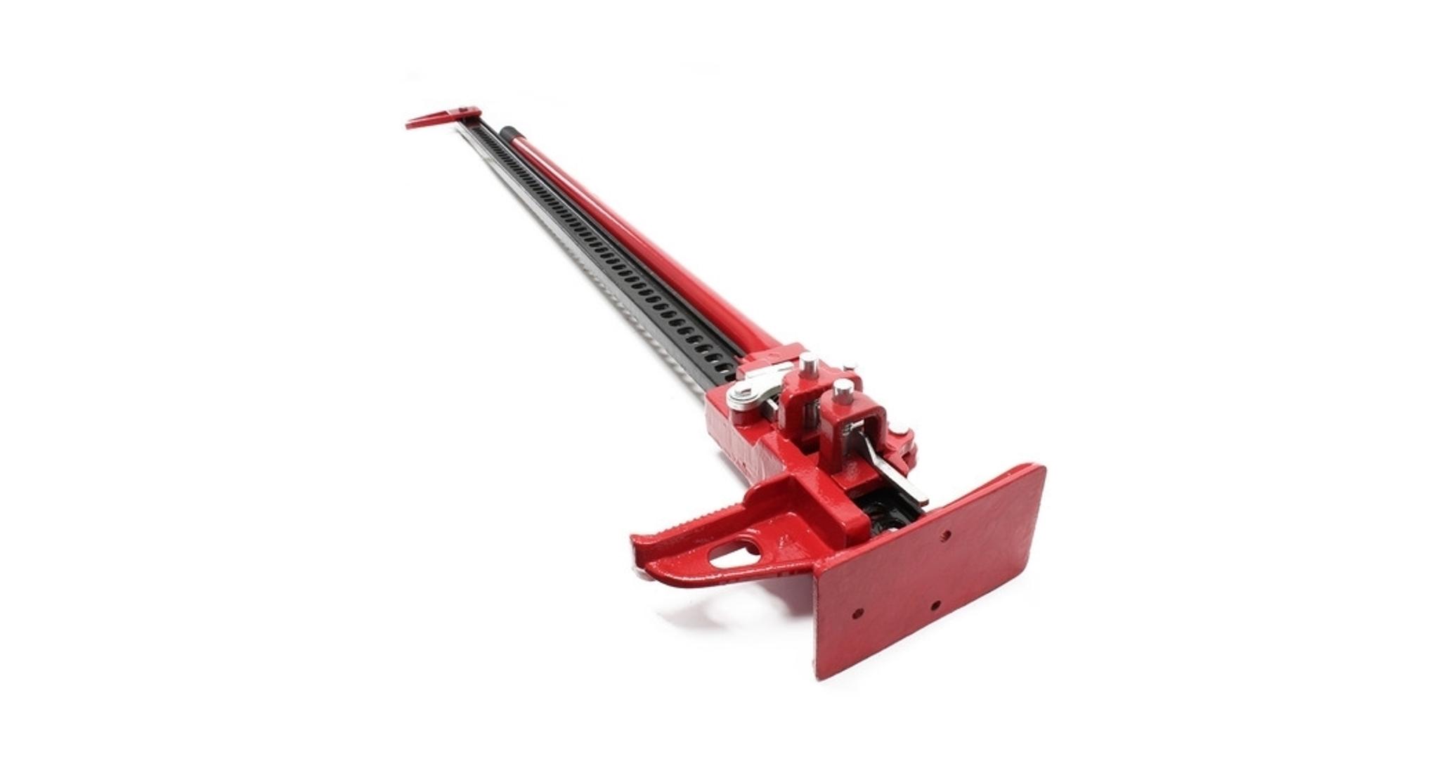 Farm jack 60 emelő + kar rögzítő - Off-Road kiegészítők