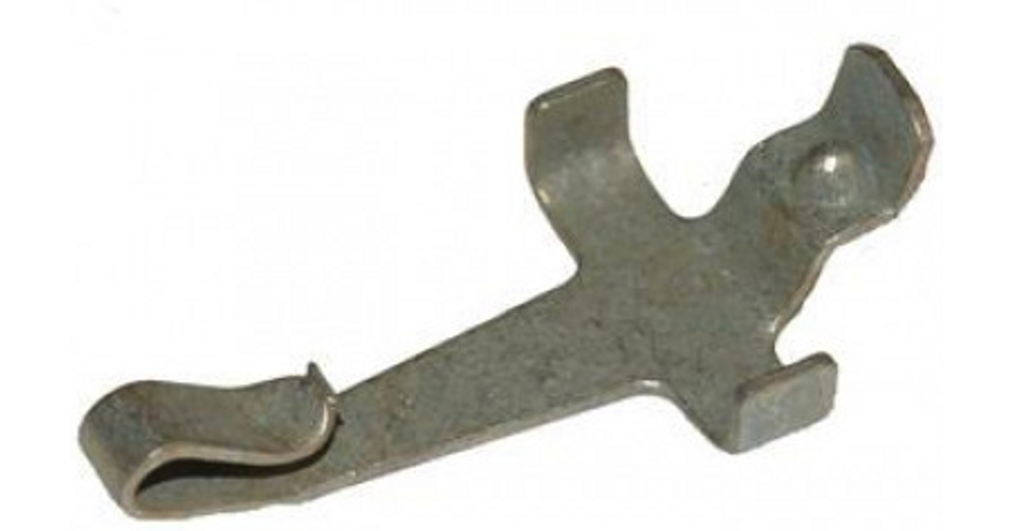 AL-KO 2051 tartó kengyel rugó - Tartókengyel