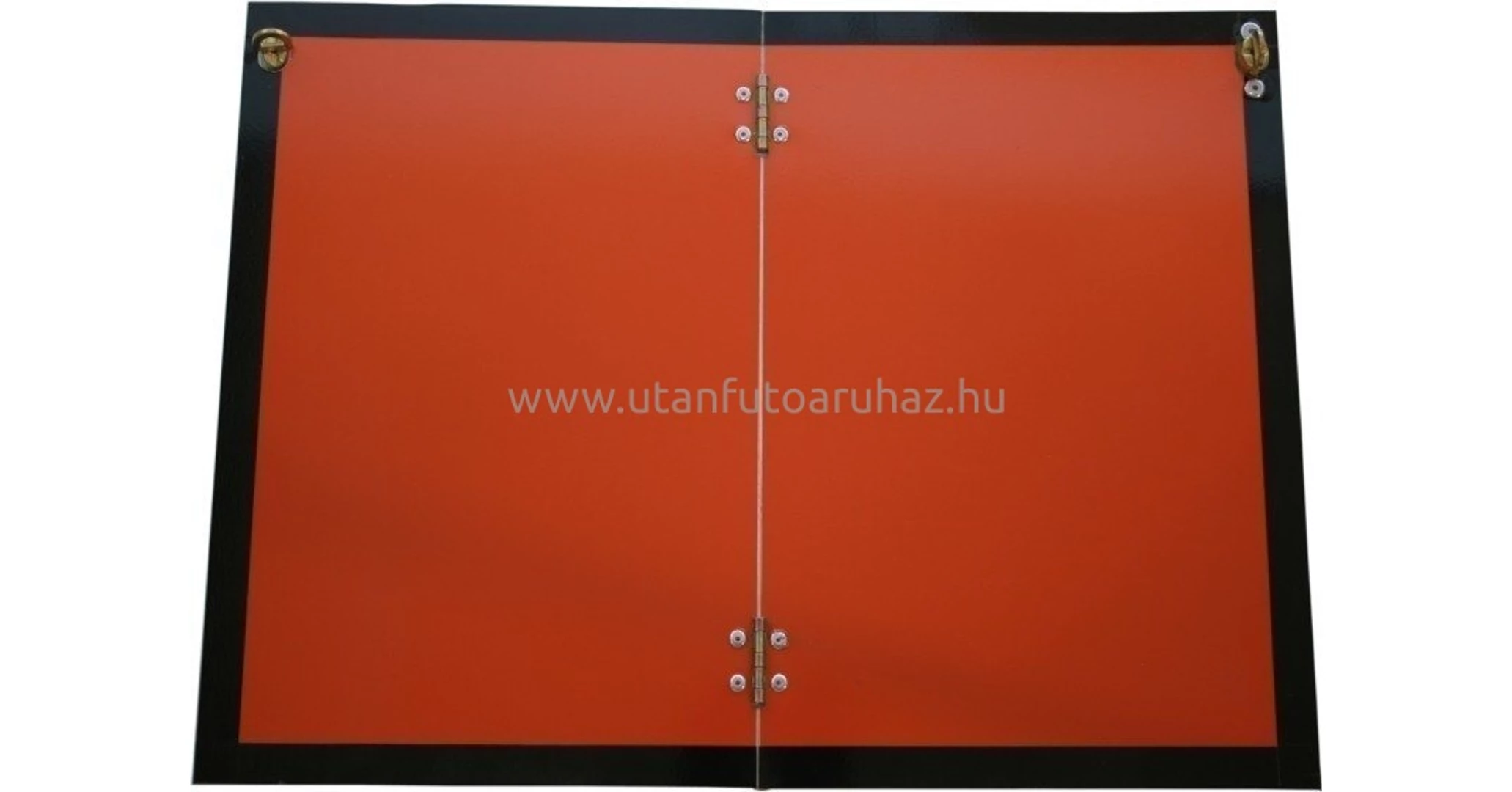 ADR tábla összecsukható - Figyelmeztető tábla