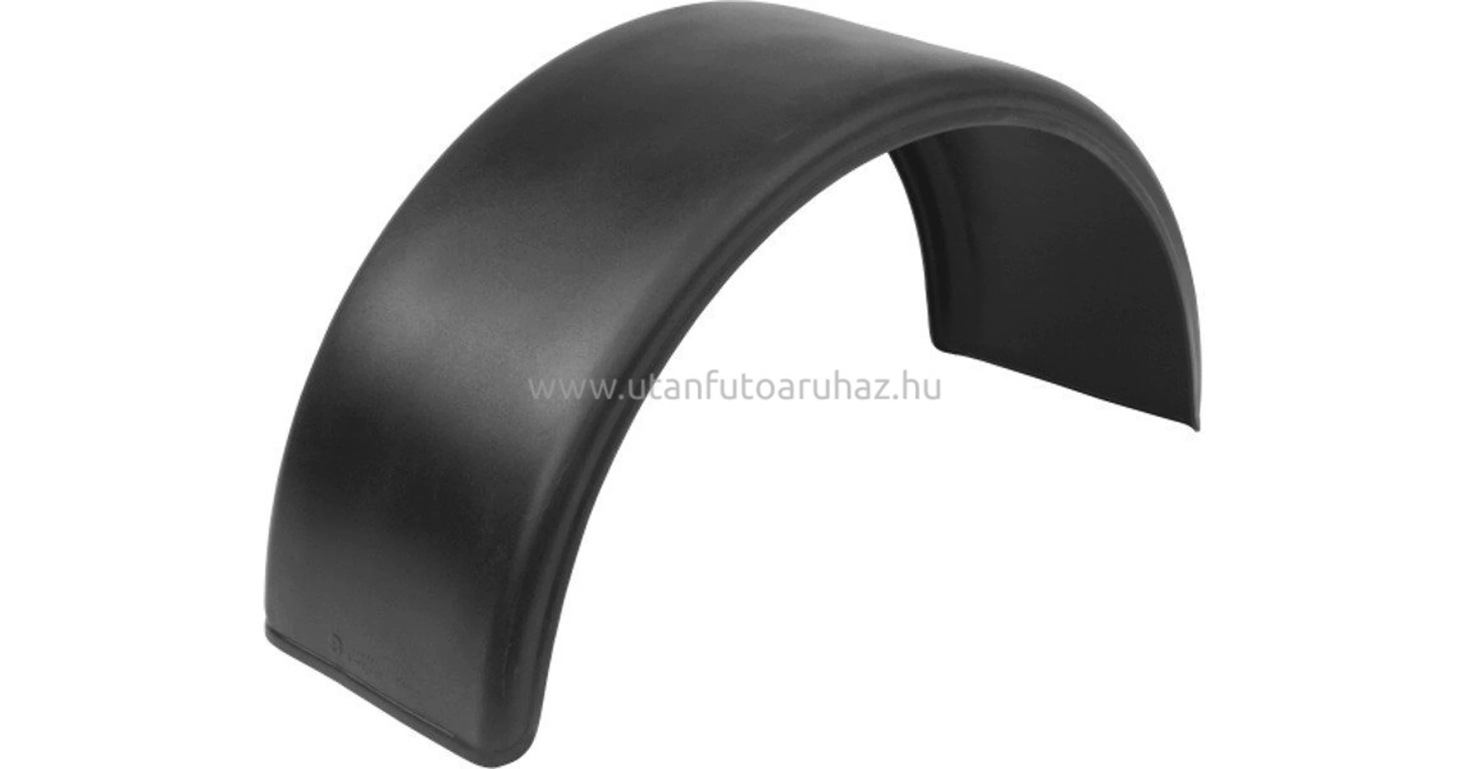 Sárvédő 300/1120 - Íves sárvédők, 1 tengelyes utánfutóhoz