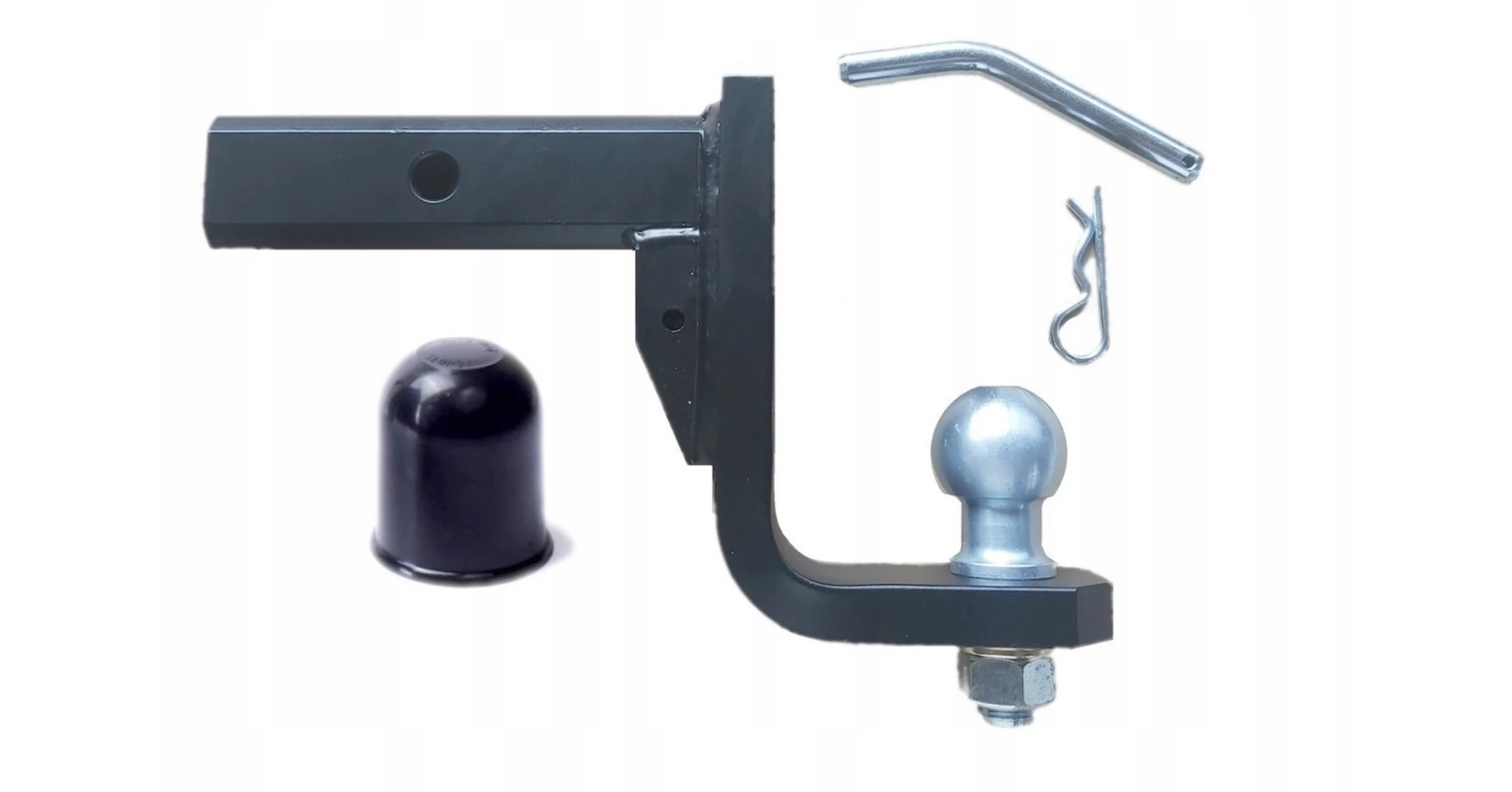 AutoHak AH-8 USA, amerikai tipusú vonóhorog konzol , 51/51 mm ...