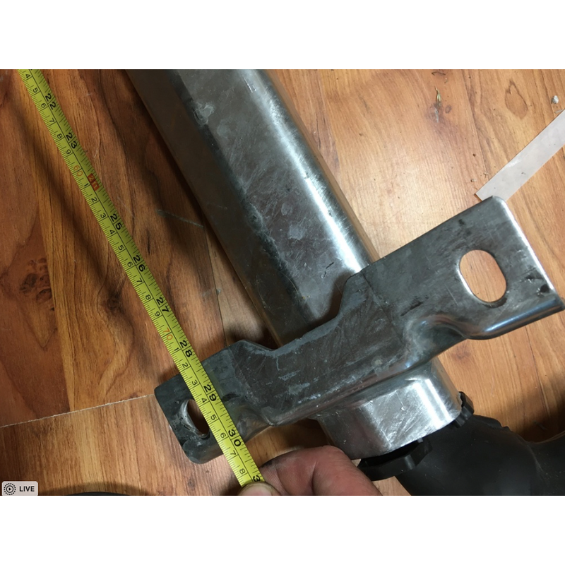 Al-KO tengely 750 kg - Leértékelt termékek