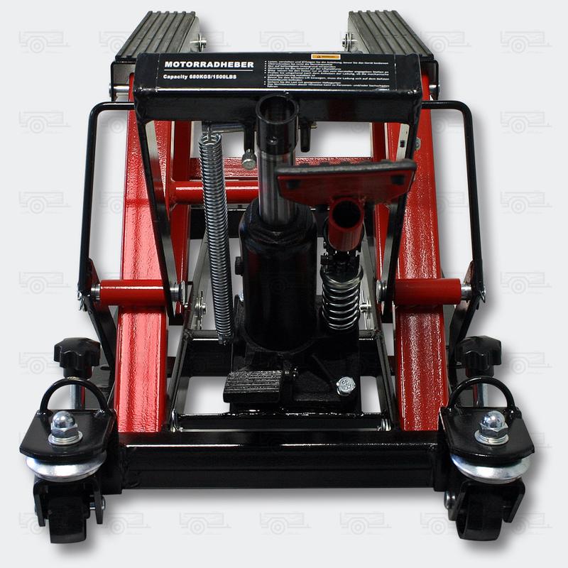 motor emelő állvány